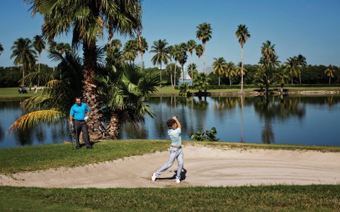 Golf in Miami