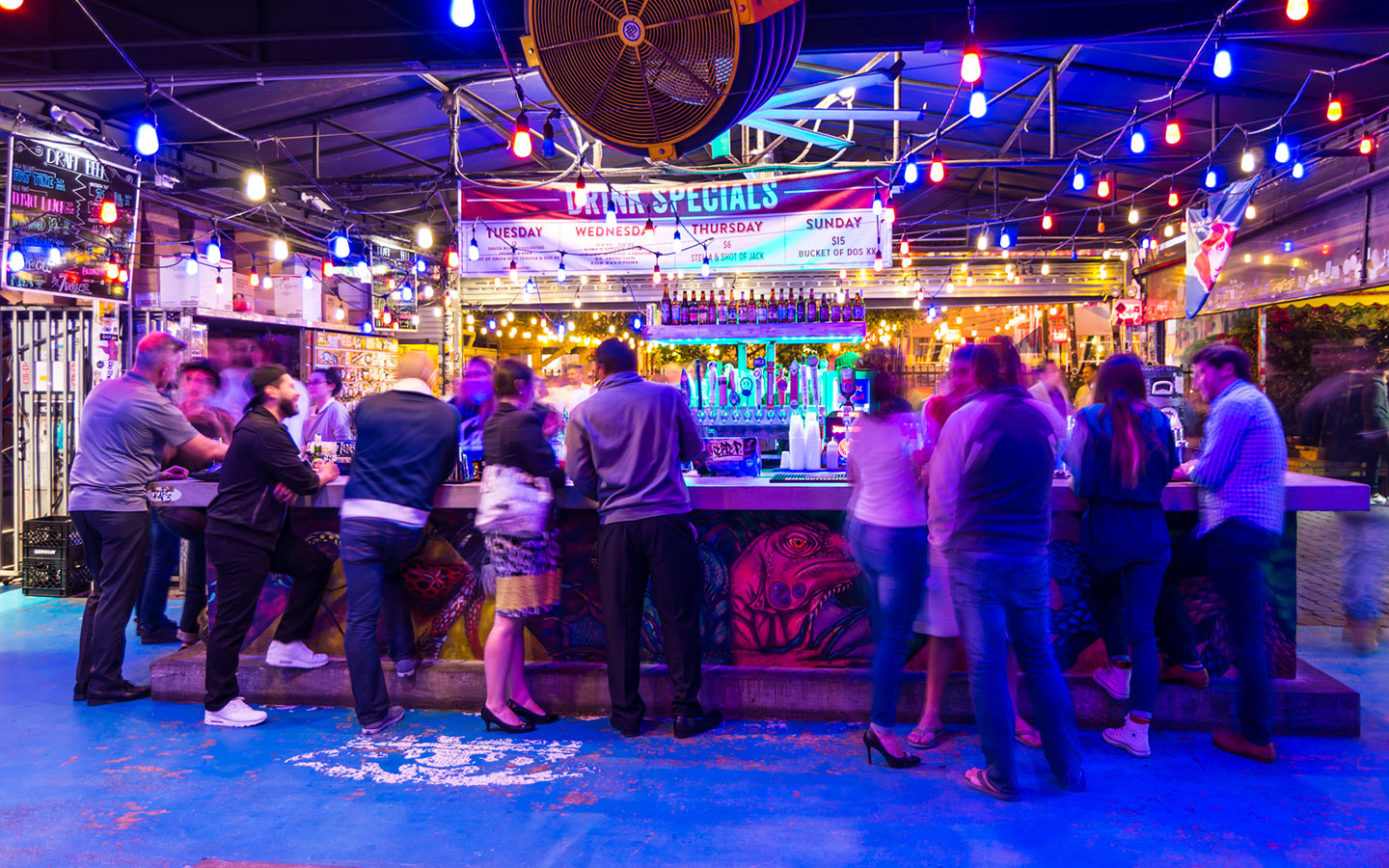 A Night out in Wynwood | Greater Miami & Miami Beach