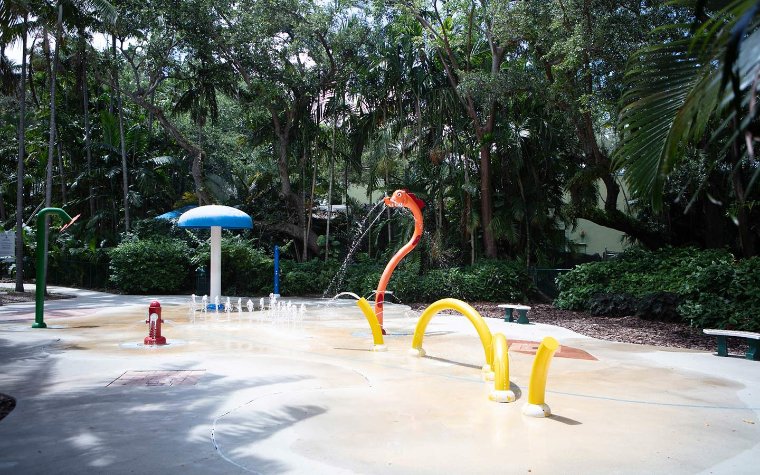 Water Parks and Splash Pads in Miami | Miami & Miami Beach