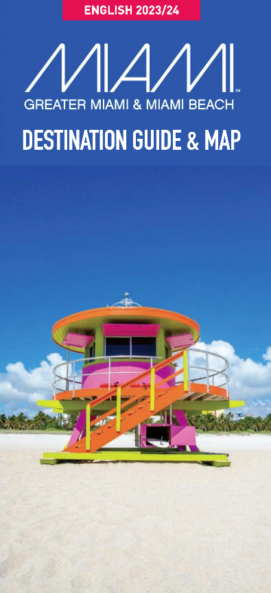 Guide du planificateur de réunions / Guide des délégués | Miami & Miami ...