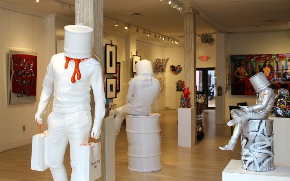 Arts & Culture In The Miami Design District | Greater Miami & Miami Beach