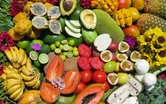 Paraíso de las frutas tropicales de Miami | Gran Miami y Miami Beach