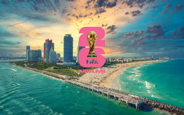 Copa Mundial de la FIFA | Miami y Miami Beach