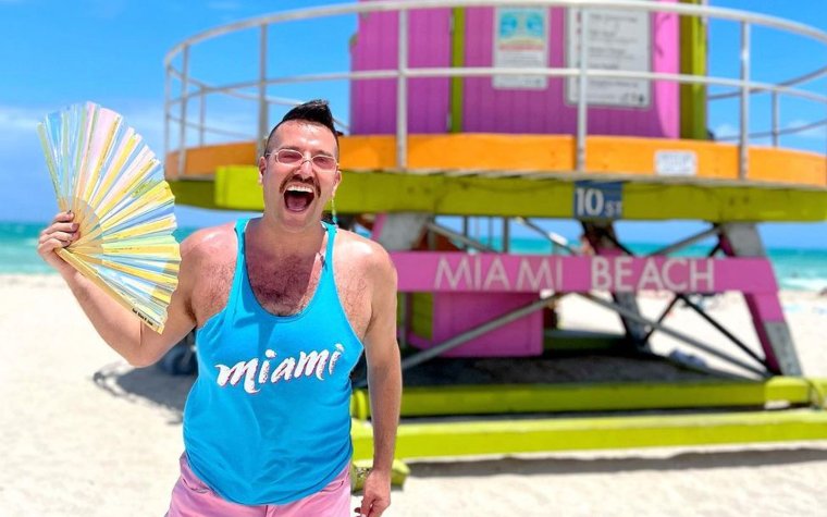 The Adventures of Ravi Roth | Greater Miami & Miami Beach