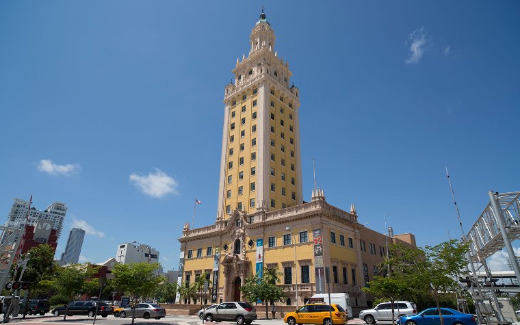 Miami's Significant Downtown Architecture | Greater Miami & Miami Beach