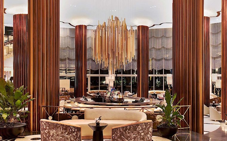 Los mejores Hotel bares de lobby en Miami | Gran Miami y Miami Beach