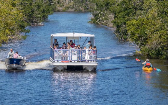 Camping in Miami's National Parks | Greater Miami & Miami Beach