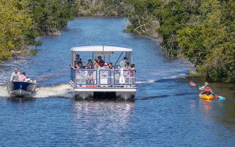 Camping in Miami's National Parks | Miami & Miami Beach