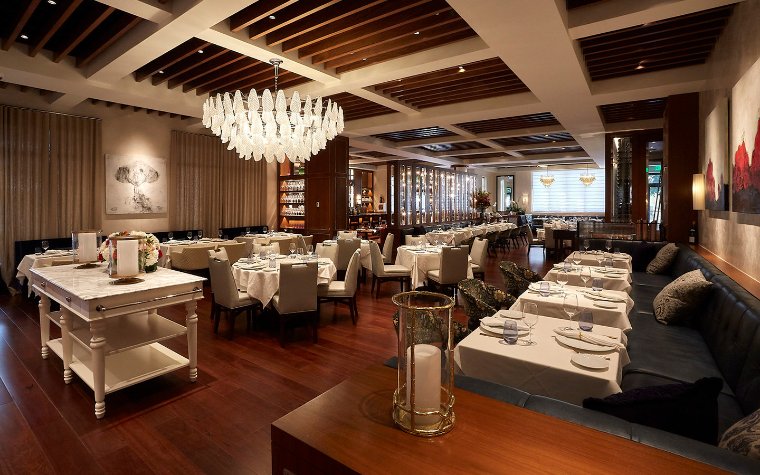 Miami's Romantic Restaurants | Greater Miami & Miami Beach