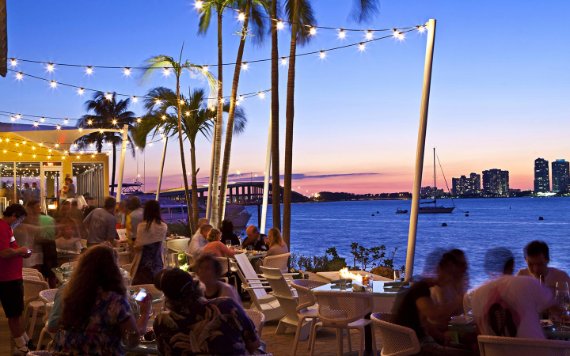 Best Waterfront Restaurants in Miami | Miami & Miami Beach