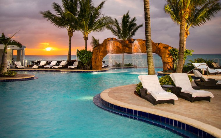 Sunny Isles Beach Spas | Miami & Miami Beach