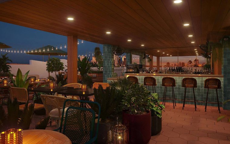 Miami's Best Rooftop Restaurants & Bars | Miami & Miami Beach