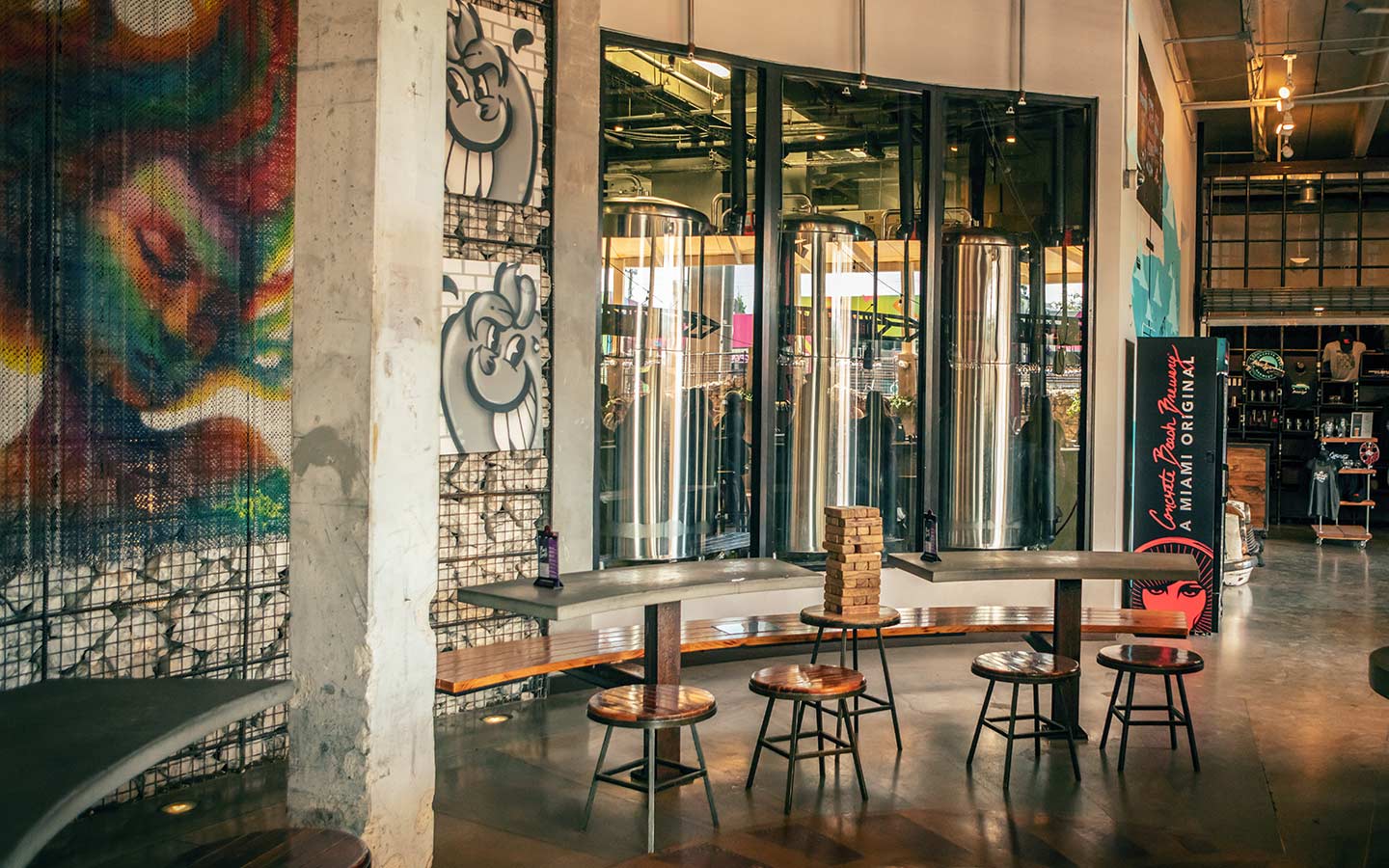 Best Places to Go for Cocktails in Wynwood | Greater Miami & Miami Beach