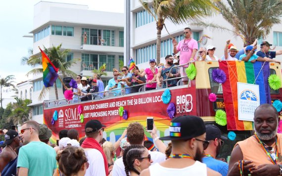 Top Gay Annual Events in Miami | Greater Miami & Miami Beach