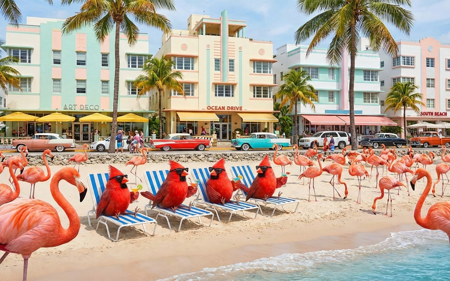 College Football Playoff | Miami e Miami Beach