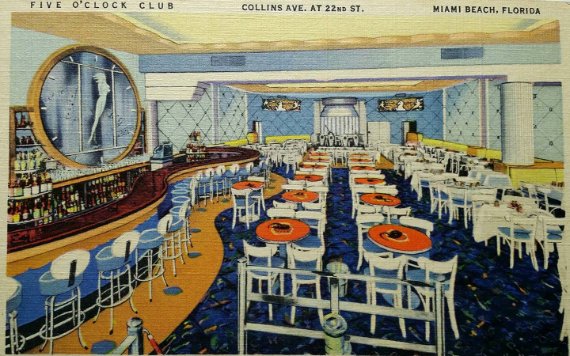 Miami Beach History in Postcards | Miami & Miami Beach