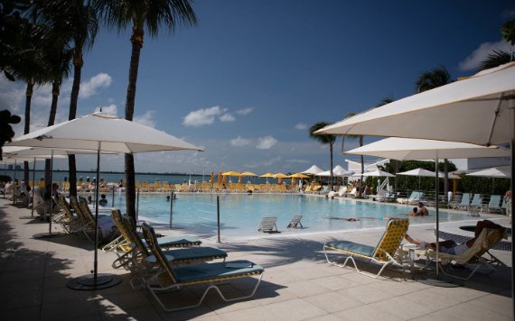 Miami Beach Hotels with Amazing Pools | Greater Miami & Miami Beach