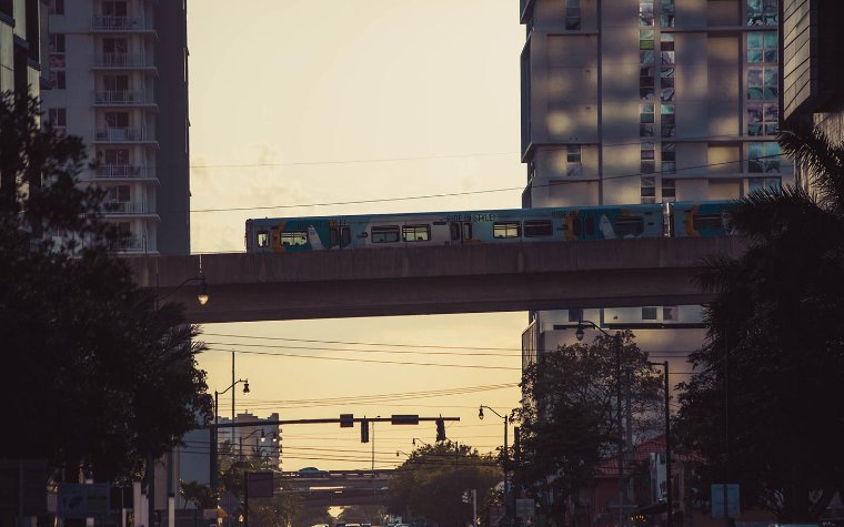 Miami's Public Transportation | Miami & Miami Beach