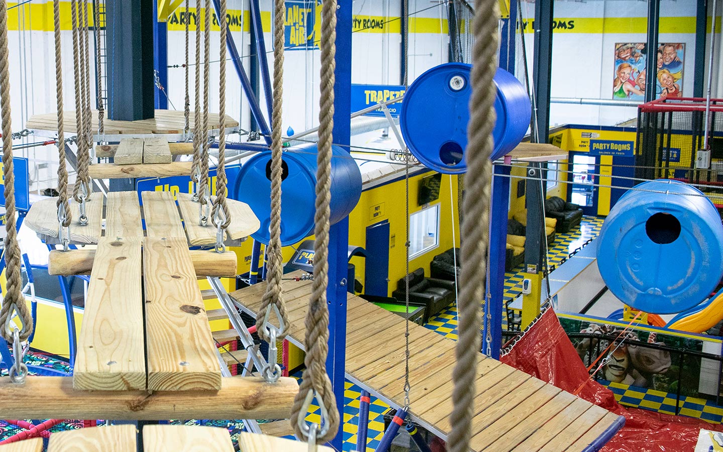 Miami Action Parks and Thrill Rides