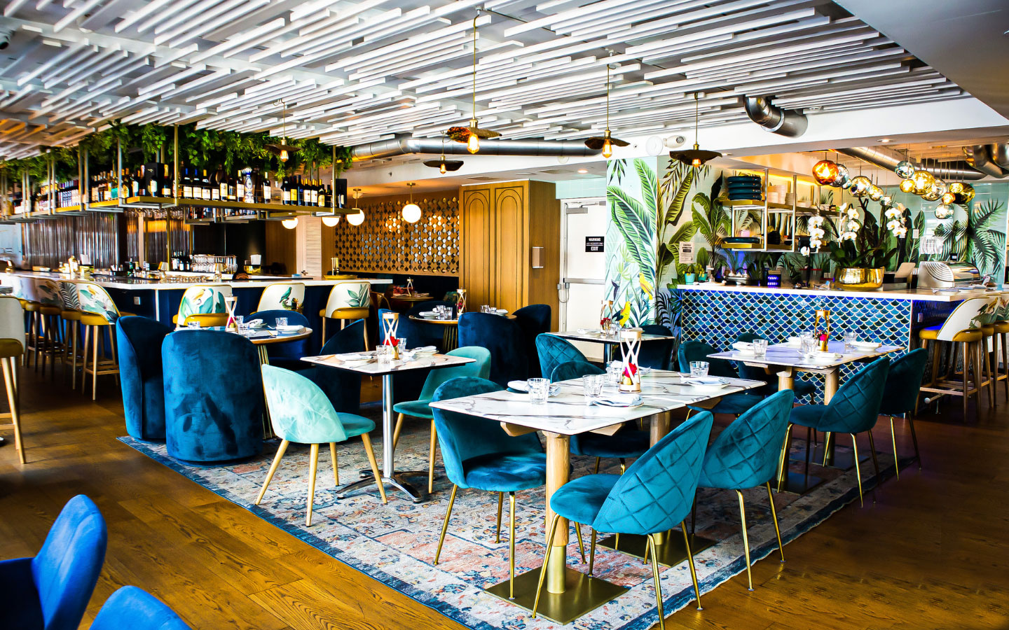 Miami Spice Restaurants in Downtown and Brickell | Greater Miami ...