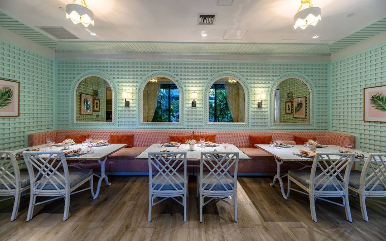 Miami's Popular Dining Areas | Miami & Miami Beach