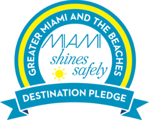 Miami Destination Pledge | Miami & Miami Beach