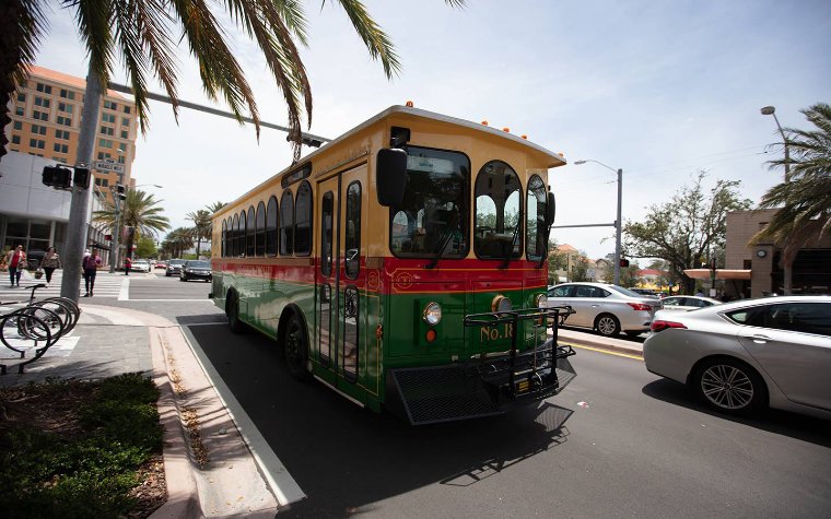 Free transportation Around Miami | Greater Miami & Miami Beach